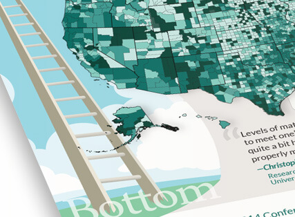 Understanding economic inequality and growth at the bottom of the ...