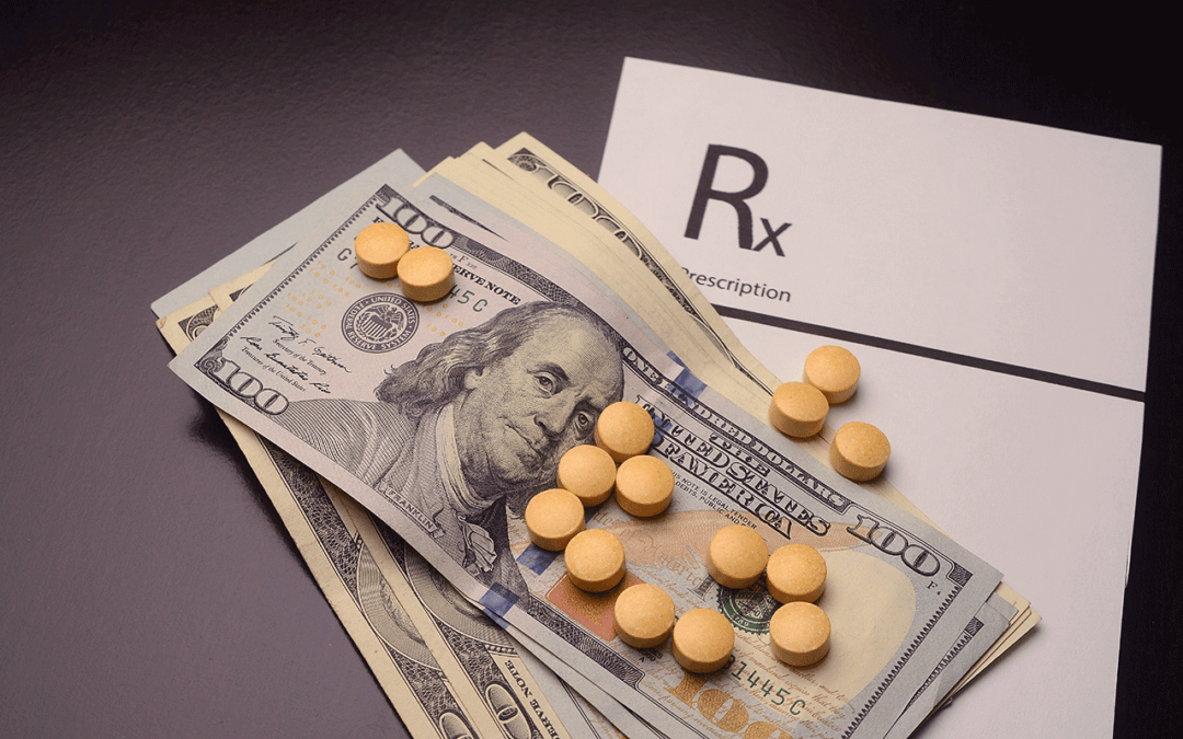 To combat rising U.S. prescription drug prices, let’s try competition ...