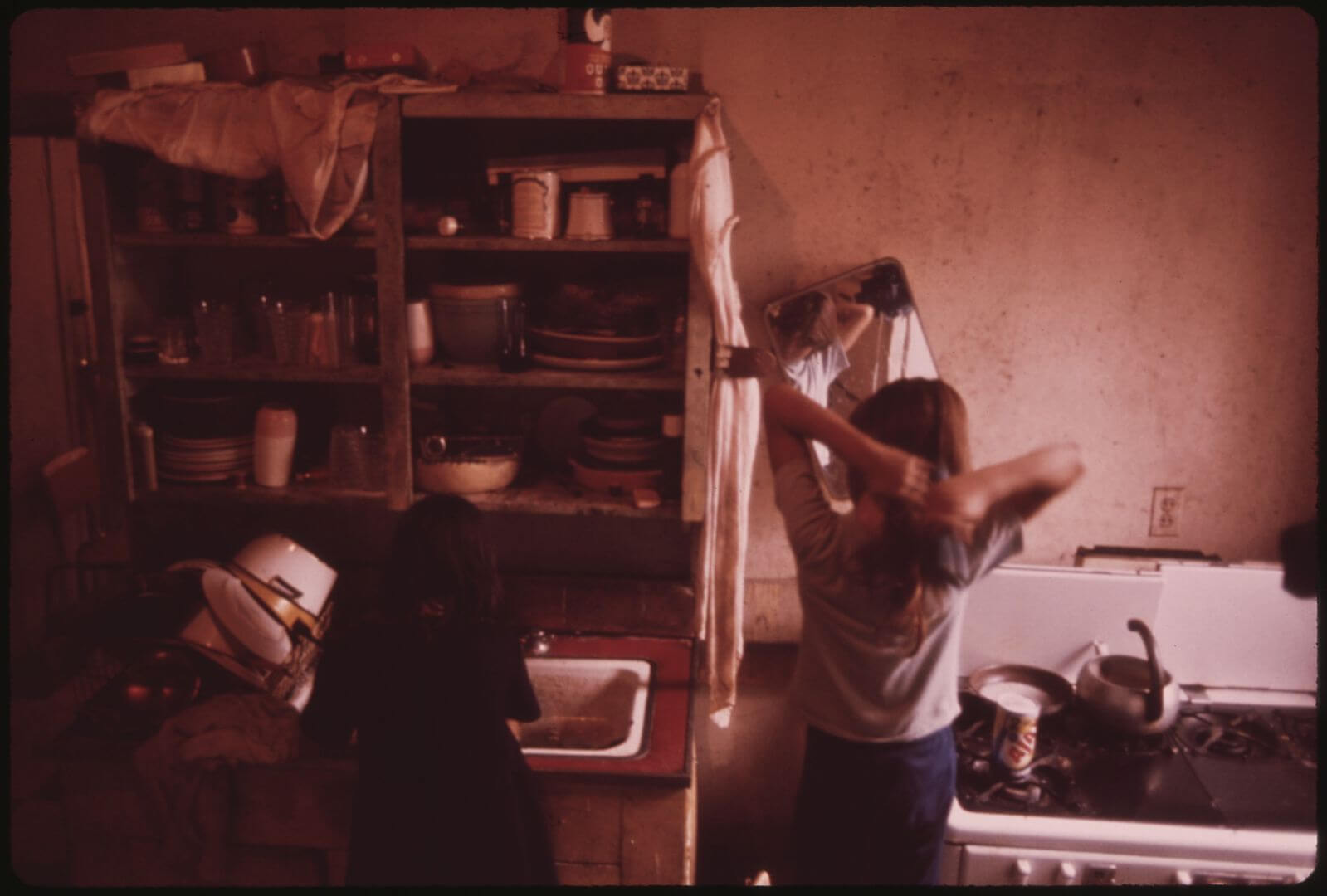 Newly released U.S. poverty statistics show that recent economic growth ...