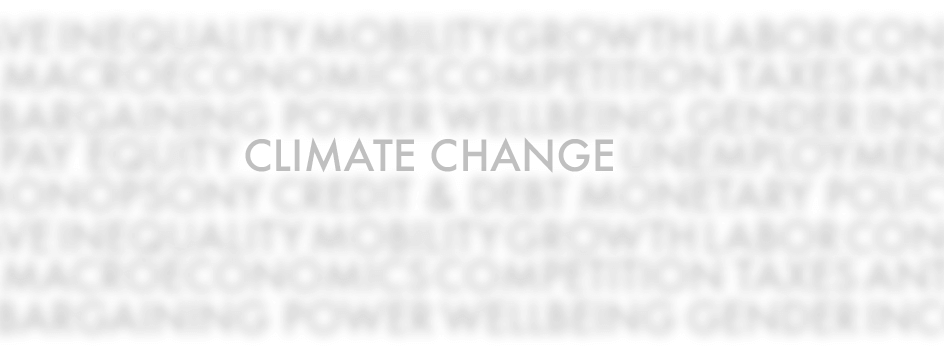 A plan for equitable climate policy in the United States - Equitable Growth