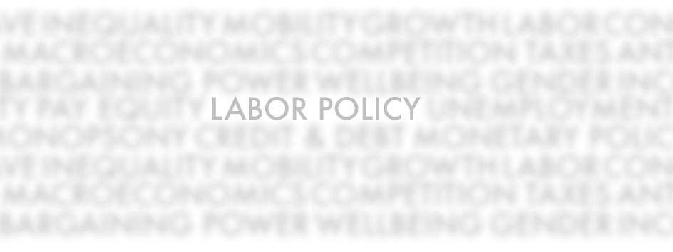 Aligning U.S. labor law with worker preferences for labor ...