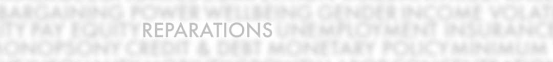 The logistics of a reparations program in the United States - Equitable ...