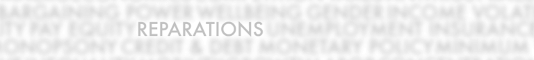 The logistics of a reparations program in the United States - Equitable ...