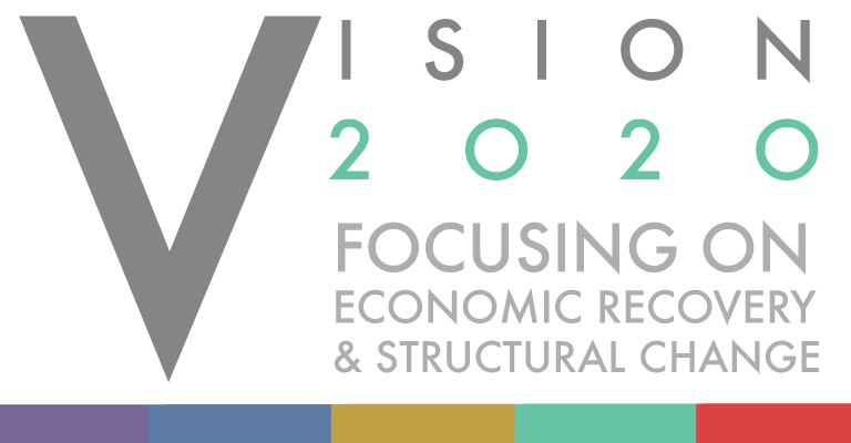 Vision 2020 Webinar: Focusing on Economic Recovery and Structural ...