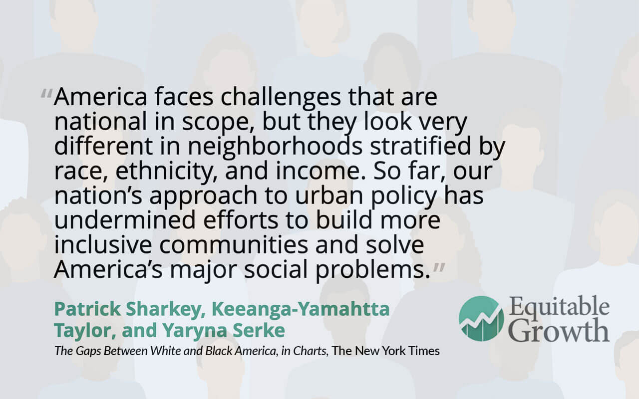 Expert Focus: The intersection of community and inequality - Equitable ...