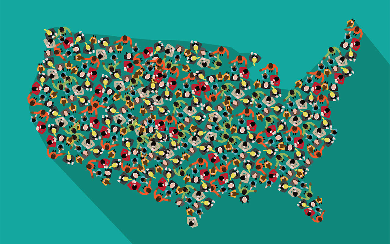 Structural racism and the coronavirus recession highlight why more and ...