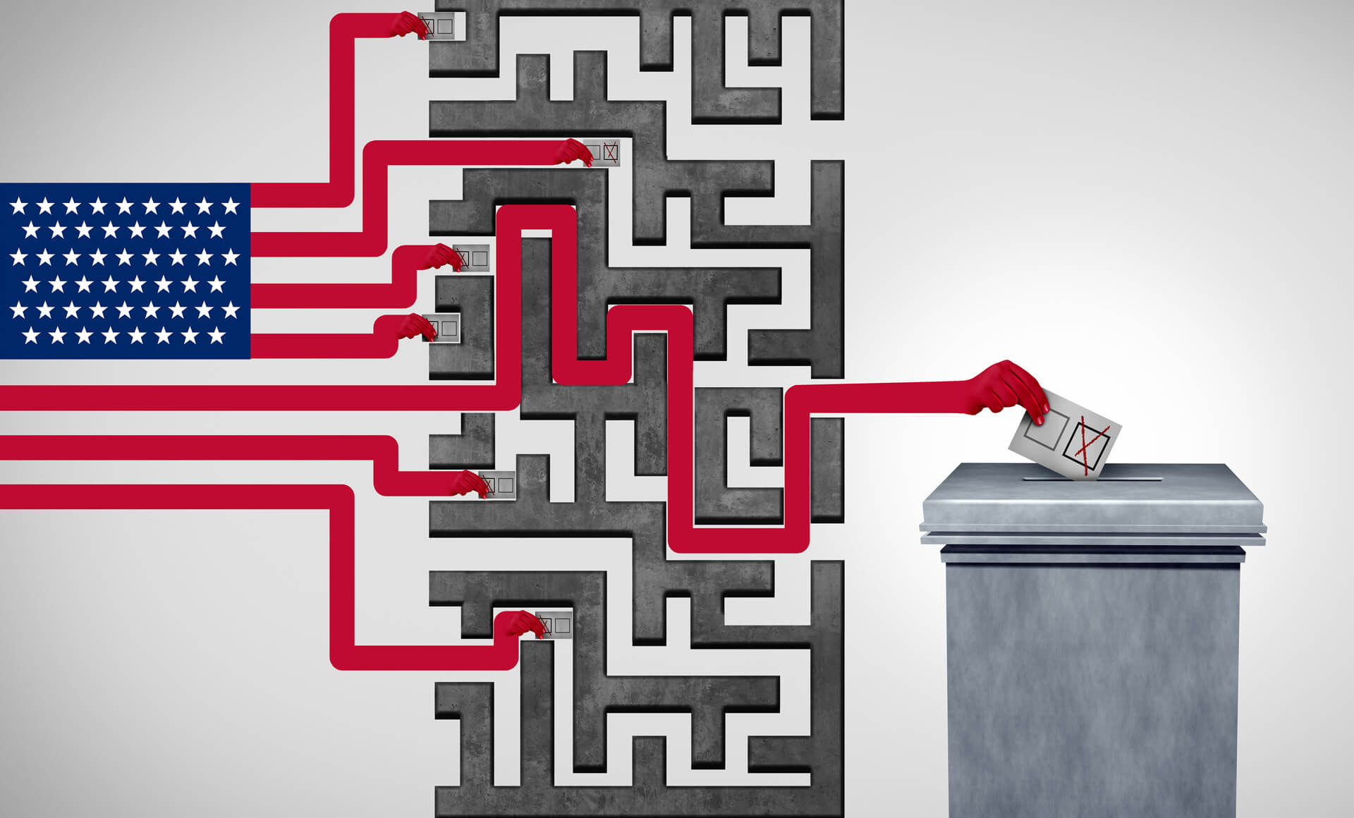 The consequences of political inequality and voter suppression for U.S ...