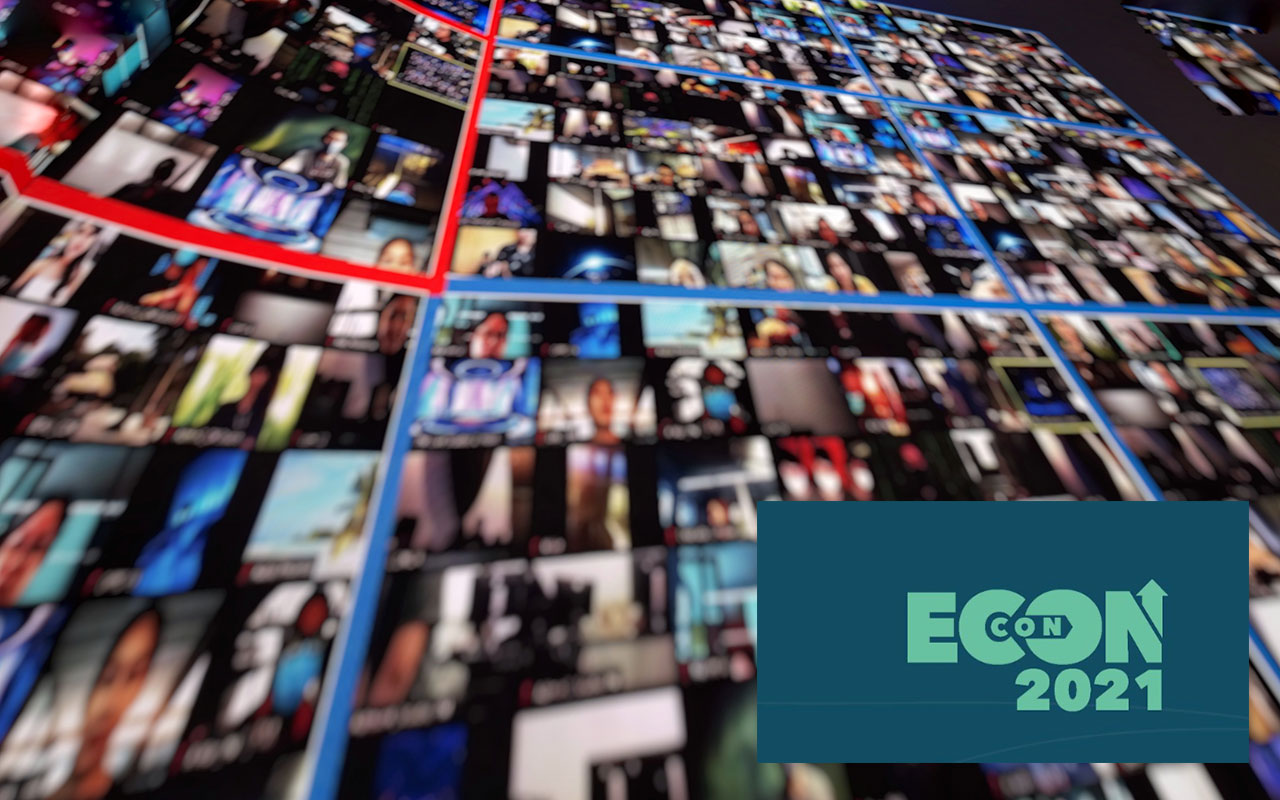 Dispatch from EconCon 2021: Addressing racial and gender stratification in the U.S. economy is ...