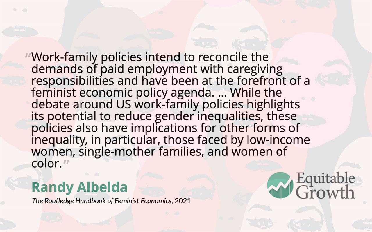 Expert Focus: Feminist economists studying women’s roles and ...