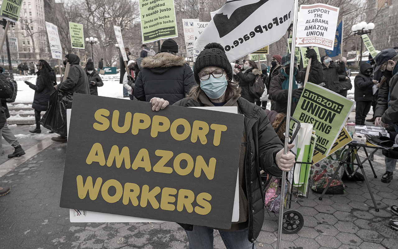 Executive actions to strengthen unions and increase worker power in the ...