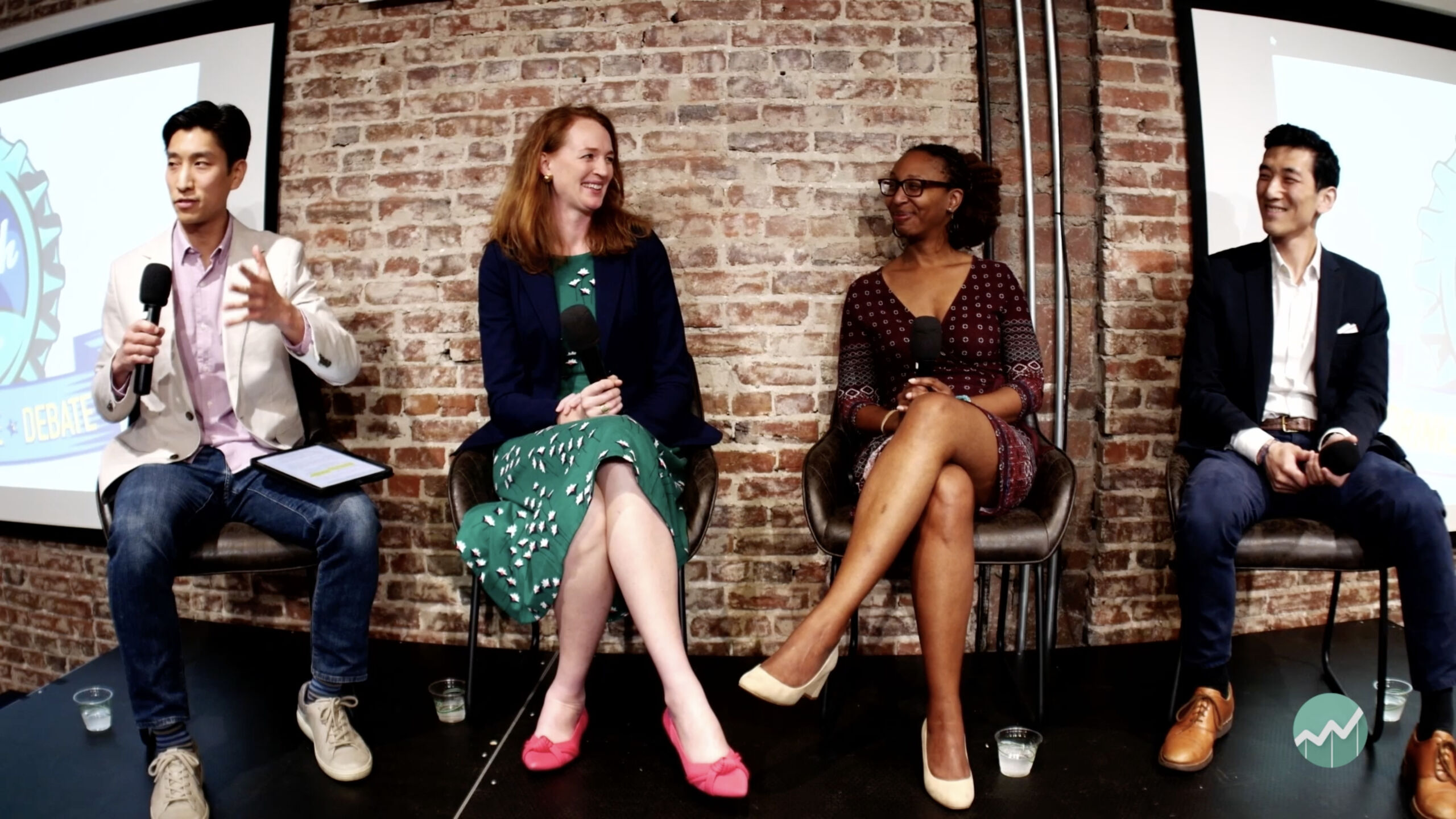 Research on Tap event highlights the impact of AI, climate change, and racial inequality on the ...