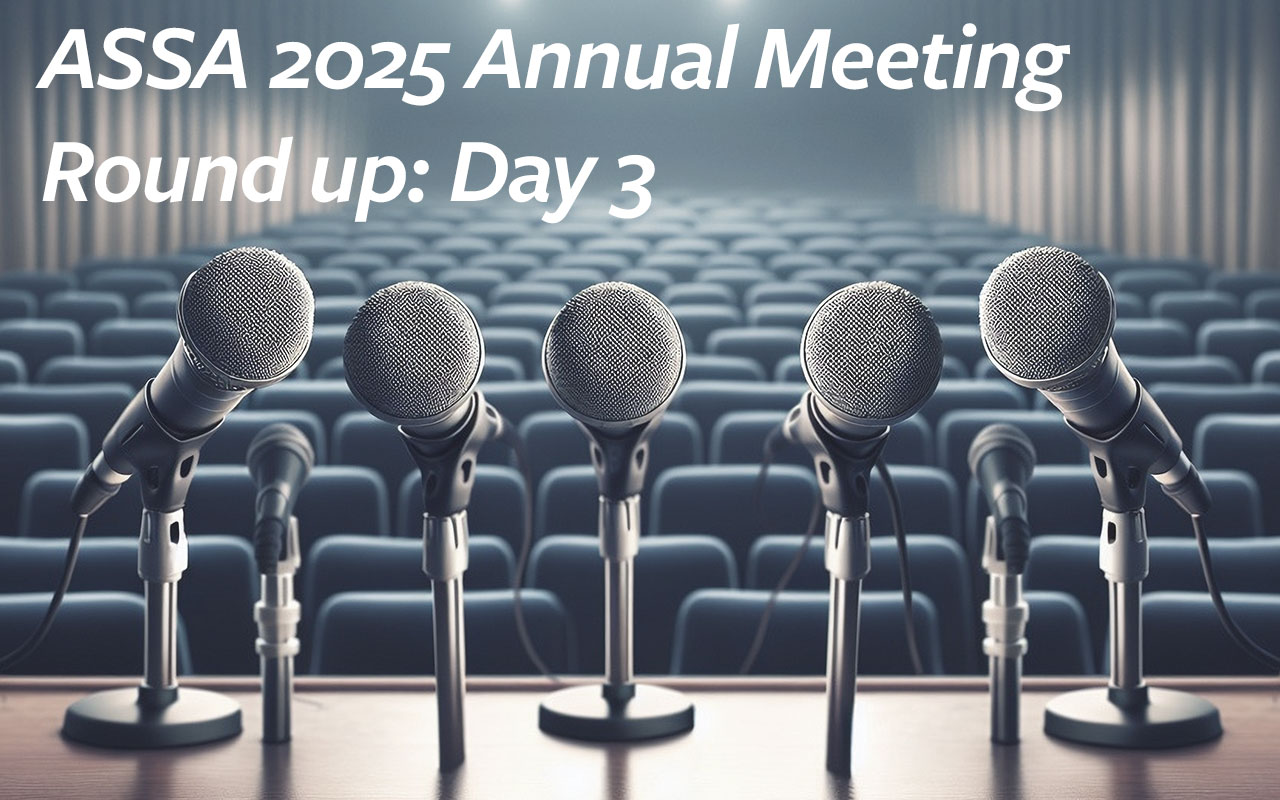 ASSA 2025 Round-up: Day 3 - Equitable Growth