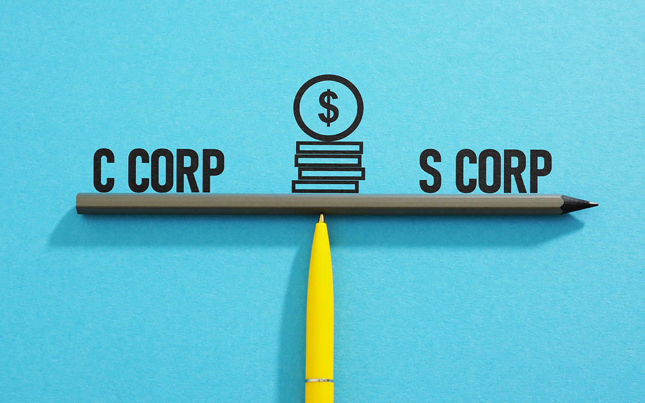 New U.S. Treasury Department research shows that it pays to be an S ...