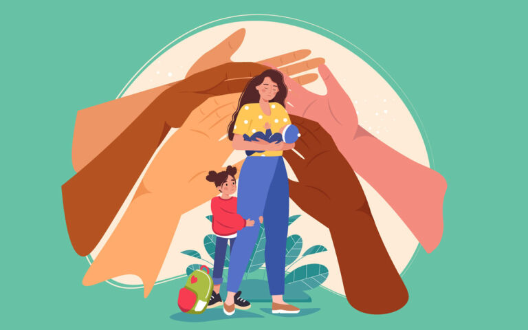 Improving economic outcomes for single mothers and their children ...