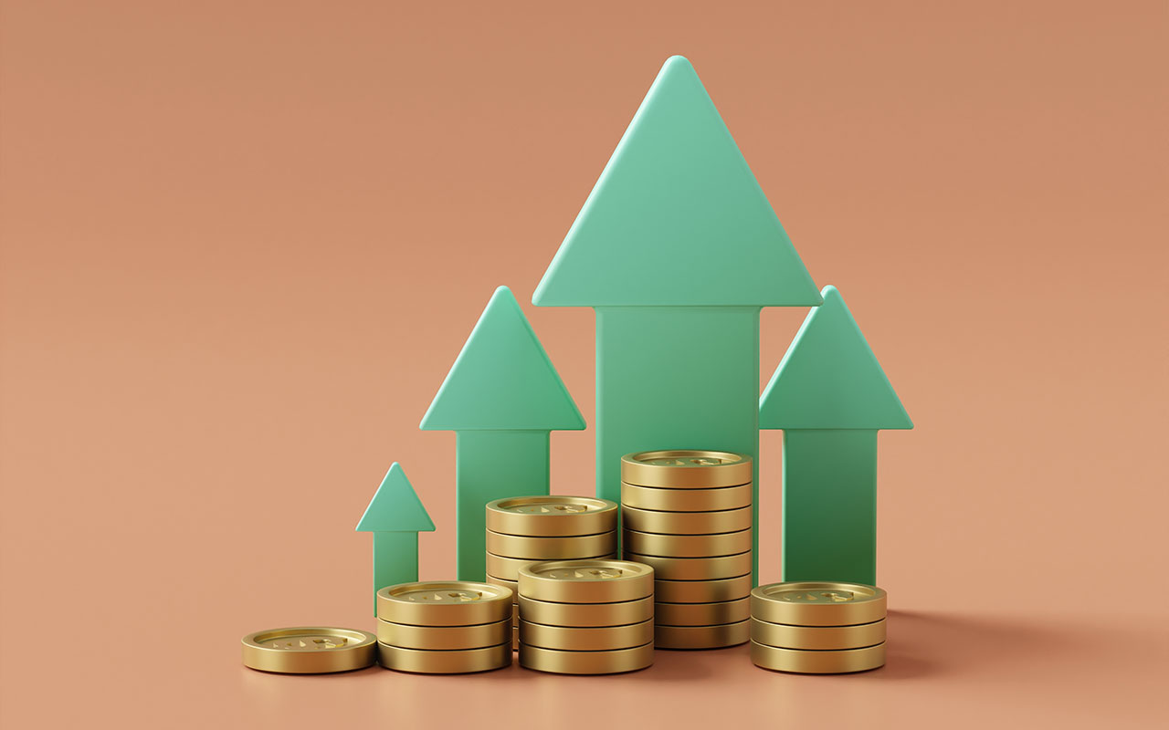 Accounting for capital gains in income significantly increases U.S ...