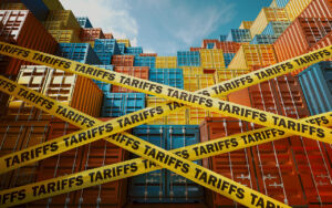 Tariffs impact U.S. industries differently, with manufacturing the most ...