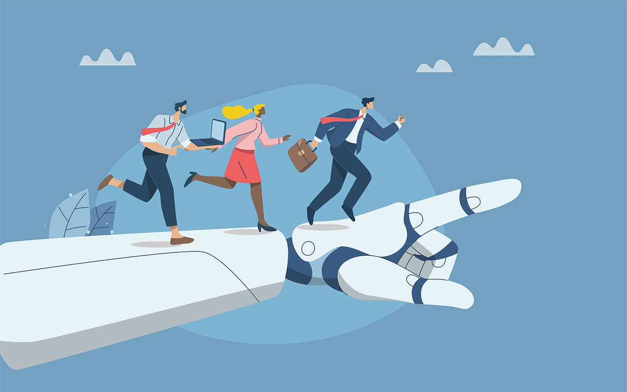 Equitable Growth announces funding for research on the impact of AI on ...