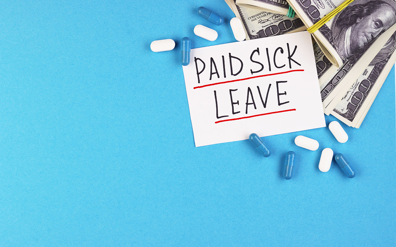 Emergency paid leave during the COVID-19 pandemic offered essential ...